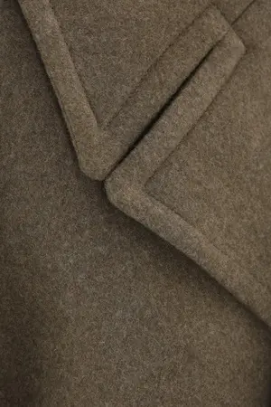 ANN DEMEULEMEESTER Davin Double-breasted Coat
