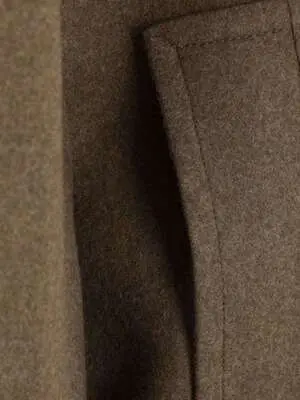 ANN DEMEULEMEESTER Davin Double-breasted Coat