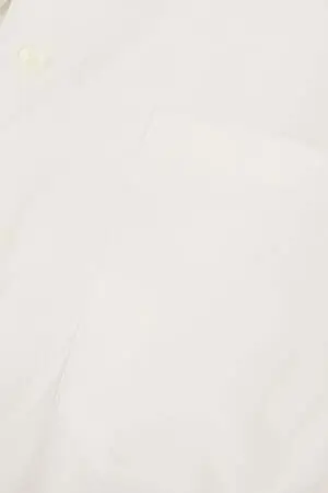 ANN DEMEULEMEESTER Asymmetrical Draped Shirt - Multicolor