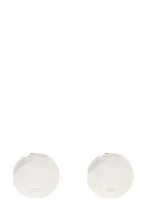 JIL SANDER JIL SANDER Silver Tone Earrings