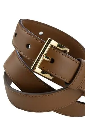 Prada Leather Belt - Multicolor