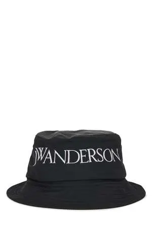 JW Anderson Logo Bucket Hat - Multicolor