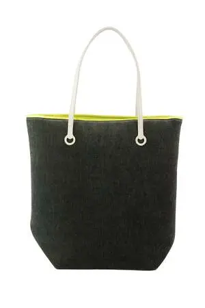 JW Anderson Shopper Bag With Logo - Multicolor
