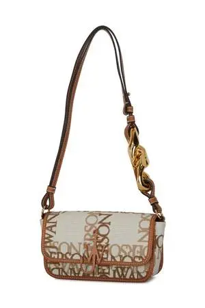 JW Anderson Monogram Shopper Bag - Multicolor