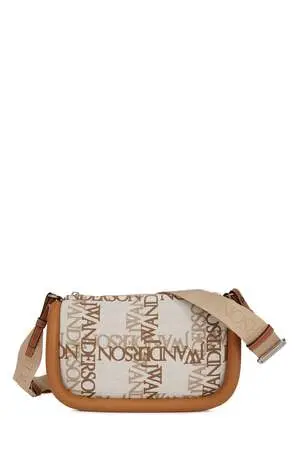 JW Anderson Monogram Shopper Bag - Multicolor
