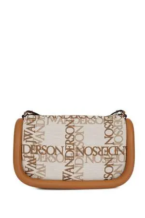 JW Anderson Monogram Shopper Bag - Multicolor