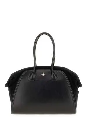 VIVIENNE WESTWOOD Shopper Bag - Multicolor