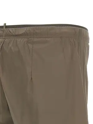 Satisfy Techsilk 8" Layered Performance Shorts - No