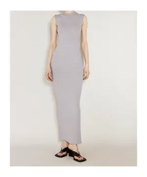 Entire Studios Plain Dresses