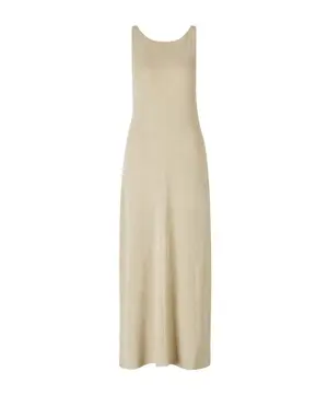 The Row Round Neck Day Dresses
