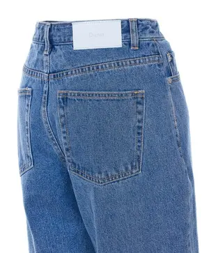DUNST Essentiel Straight-leg Jeans