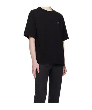 Maison Kitsuné Fox Head Oversize T-shirt