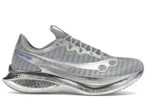 Saucony Endorphin Pro 5 Minted Ny - Silver