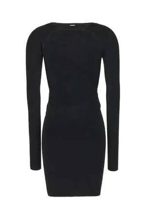 Dsquared2 Long Sleeve Dress