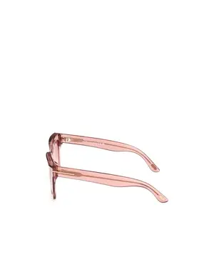 TOM FORD Square Frame Sunglasses
