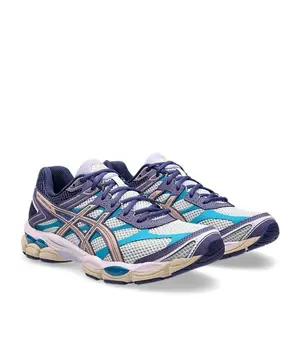 Asics Gel-cumulus 16 Lace-up Athletic Sneakers - Cloud Grey/bisque