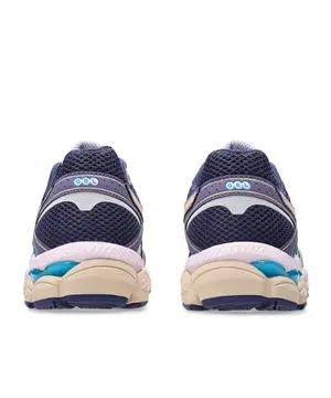 Asics Gel-cumulus 16 Lace-up Athletic Sneakers - Cloud Grey/bisque