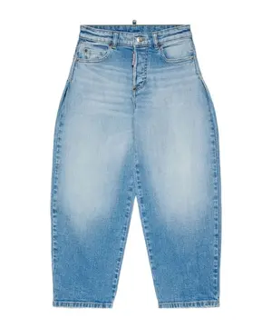 Dsquared2 Wide Leg Jeans