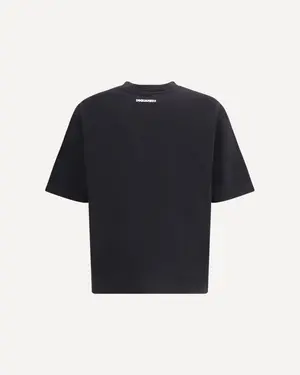 Dsquared2 Iconique Loose Fit T-shirt