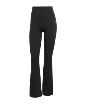 Adidas By Stella McCartney Training Flared Leggings - Black