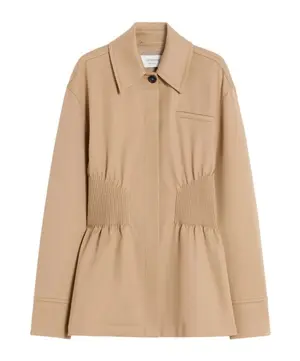 Sportmax Collared Outerwear For Women