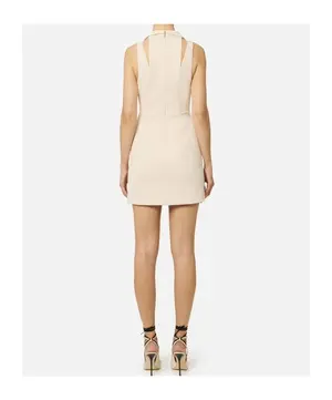 rose gold prom dress shoes Gianna main image 1