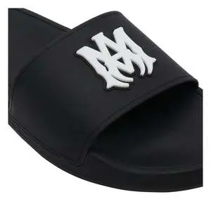 Amiri Ma Pool Slide Sandals