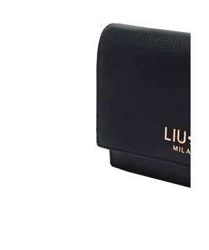 Liu Jo Logo Lettering Mini Crossbody Bag