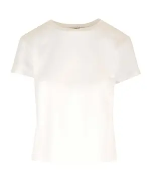 AGOLDE Adine Shrunken Tee