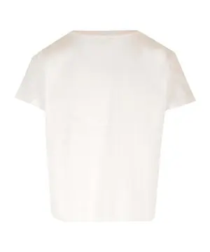 AGOLDE Adine Shrunken Tee