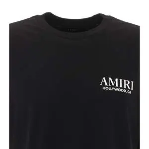 Amiri Bones Stacked T-shirt - Black