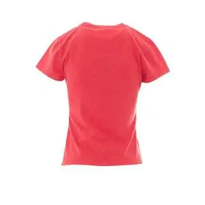 GANNI Baby Fit Future T-shirt With Cherry Print