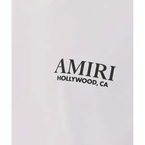 Amiri Bones Stacked T-shirt - White