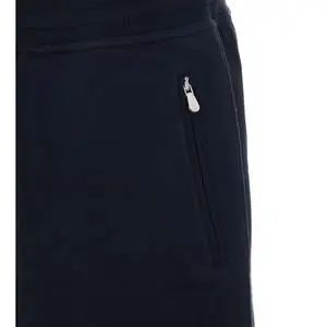 Brunello Cucinelli Bermuda Shorts In Techno Cotton Sweatshirt