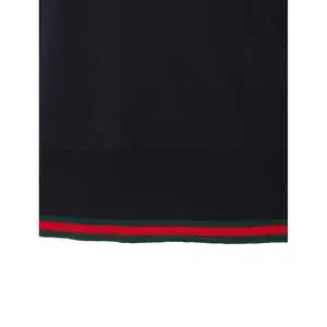 Gucci Wool Sweater With Web Motif