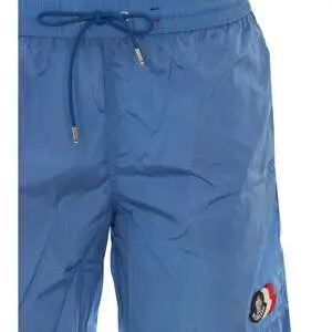 Moncler Patch Logo Swimwear