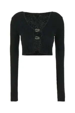 HERON PRESTON HERON PRESTON Black Knitwear