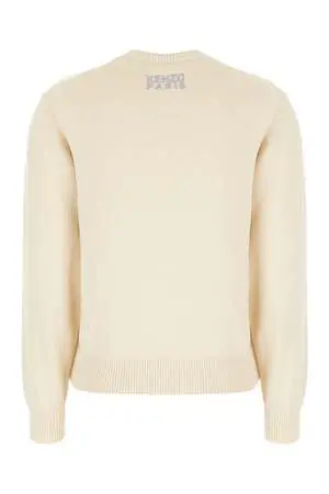 Kenzo Crew Neck Tiger Knitwear