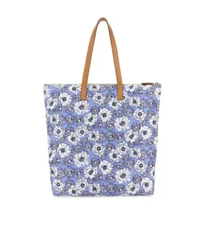 Prada Printed Re-nylon Tote Bag - Multicolor