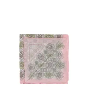 Prada Printed Cotton Foulard