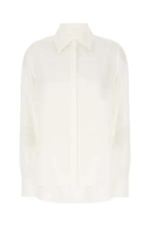 FERRAGAMO Classic Collar Shirt