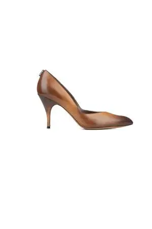 Miu Miu Pointed Toe High Heel Pumps - Multicolor