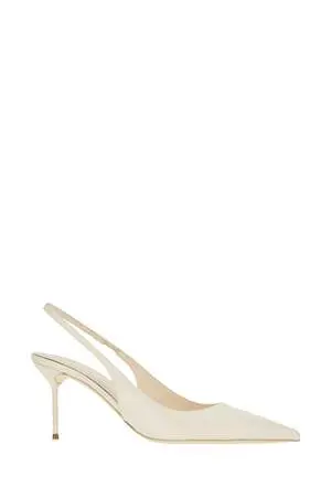 Paris Texas Slingback Pumps