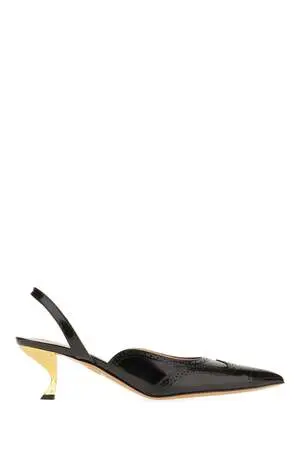 Thom Browne Pointed Toe Shoes For Women