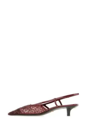 Gucci Slingback Pumps - Multicolor