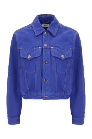 Versace Clothing Jackets - Multicolor