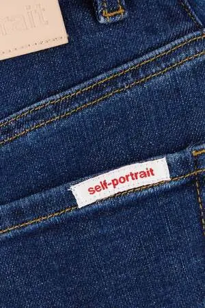 SELF-PORTRAIT Clothing Jeans