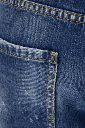 Dsquared2 Distressed Denim Jeans