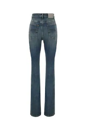 Balenciaga Straight Leg Jeans