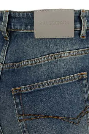 Balenciaga Straight Leg Jeans